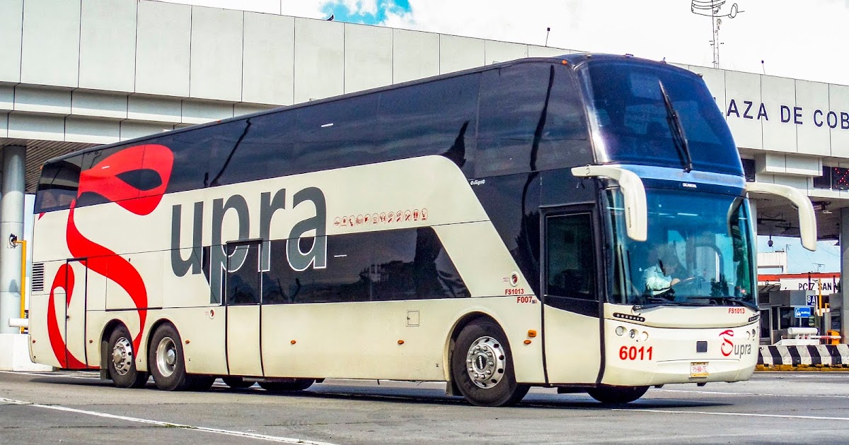 MAXIBUSES: SUPRA