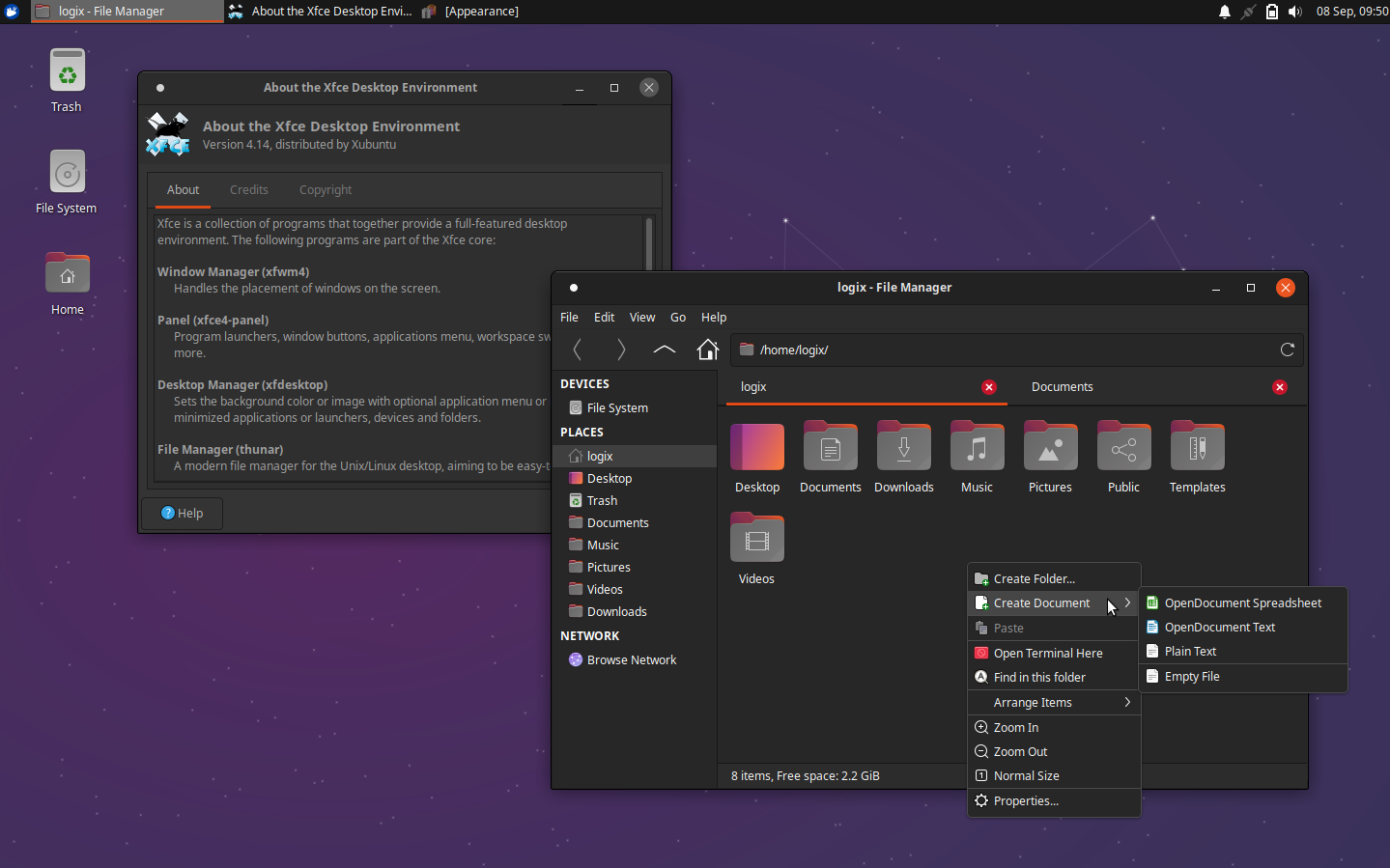 Ubuntu's Yaru Theme Gets Official Support For Xfce - Linux Uprising Blog