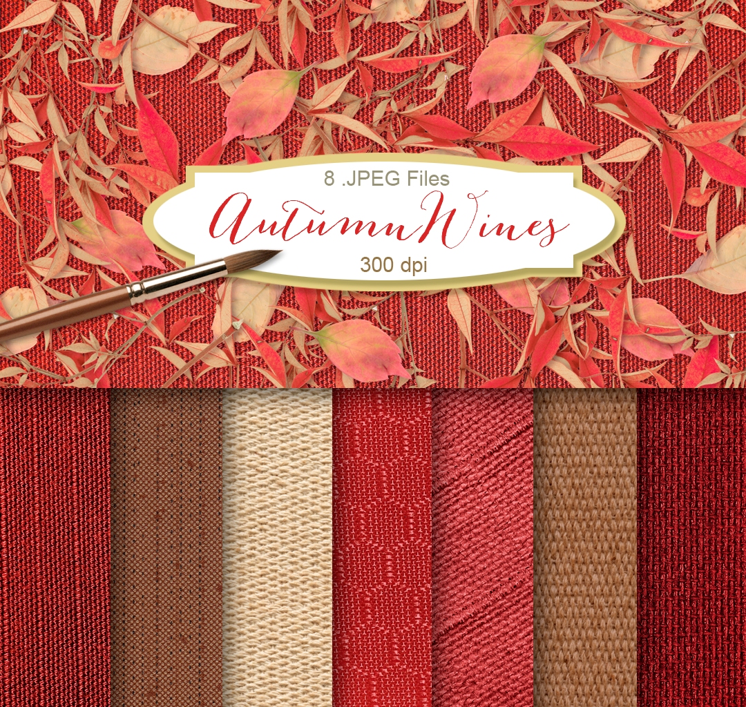 Kits digitales Mariela: Texturas