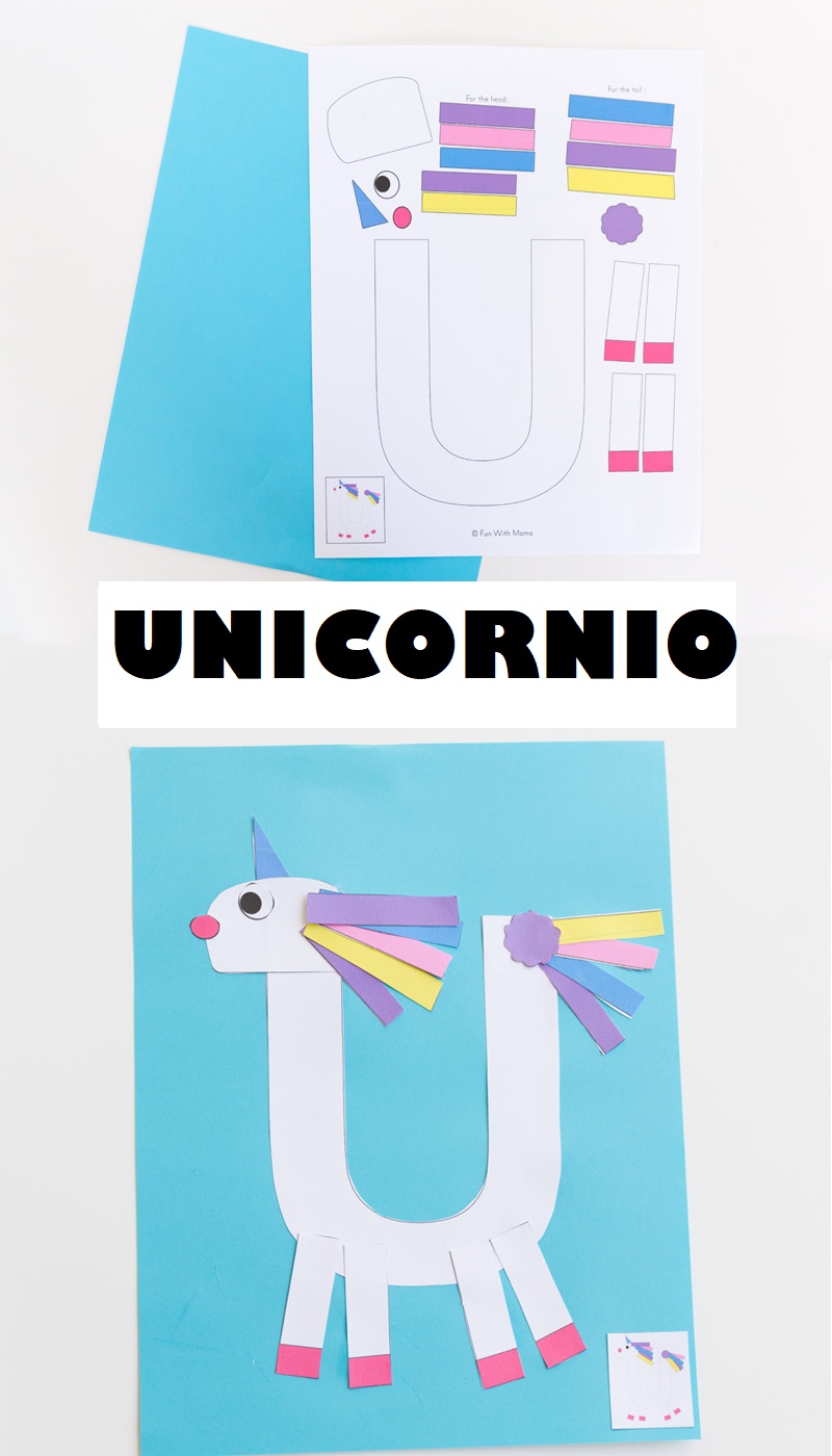 LOPEROS DEL 2016 B: TAREA MIÉRCOLES 1 DE ABRIL "LETRA U"