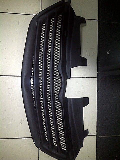 asesories mobil: GRILL MOBIL