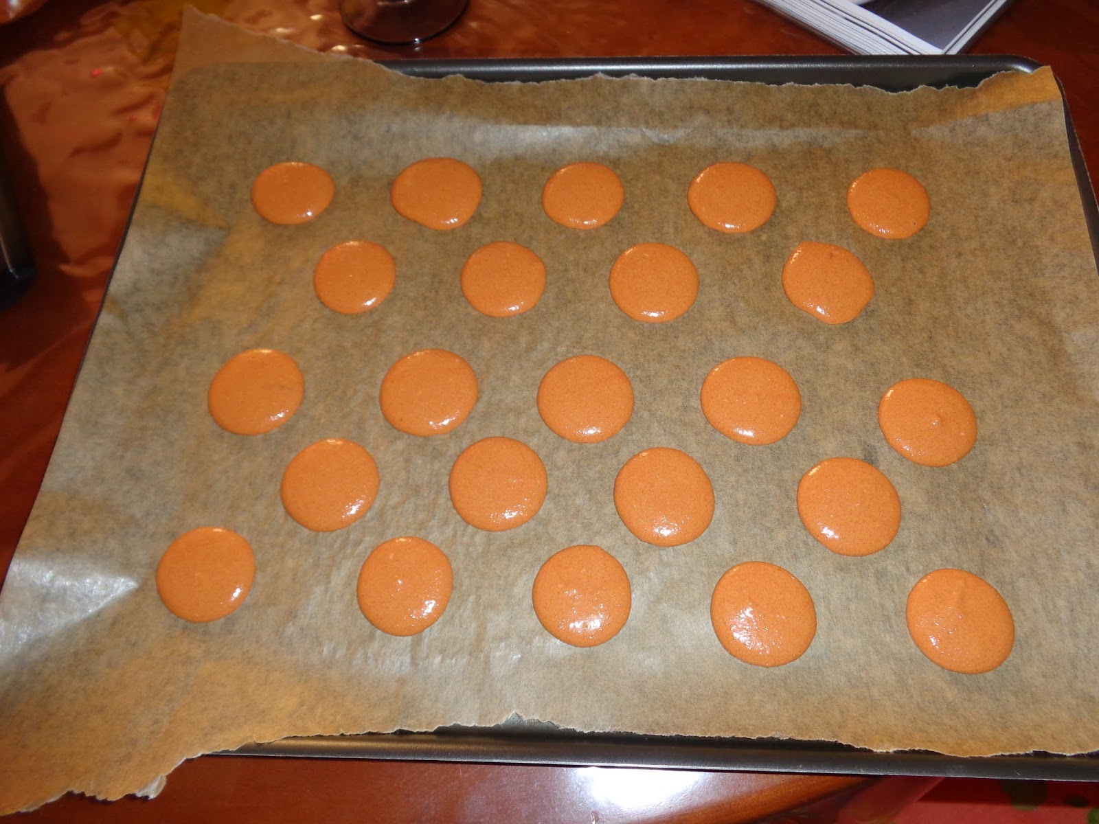 La tambouille de la Petite Mu: Les macarons inratables de la Petite Mu ...