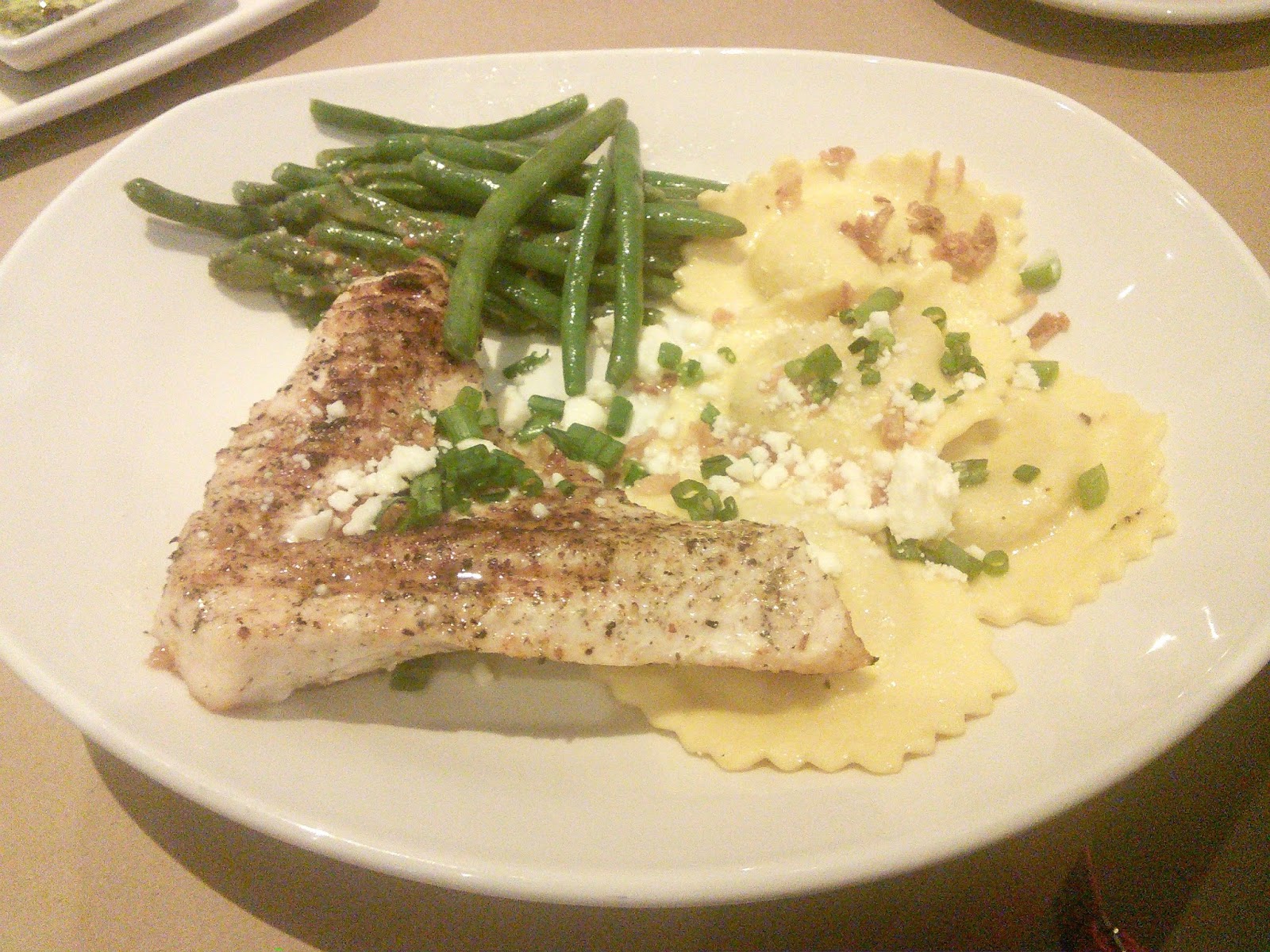 Fall Flavors Are At Bonefish Grill