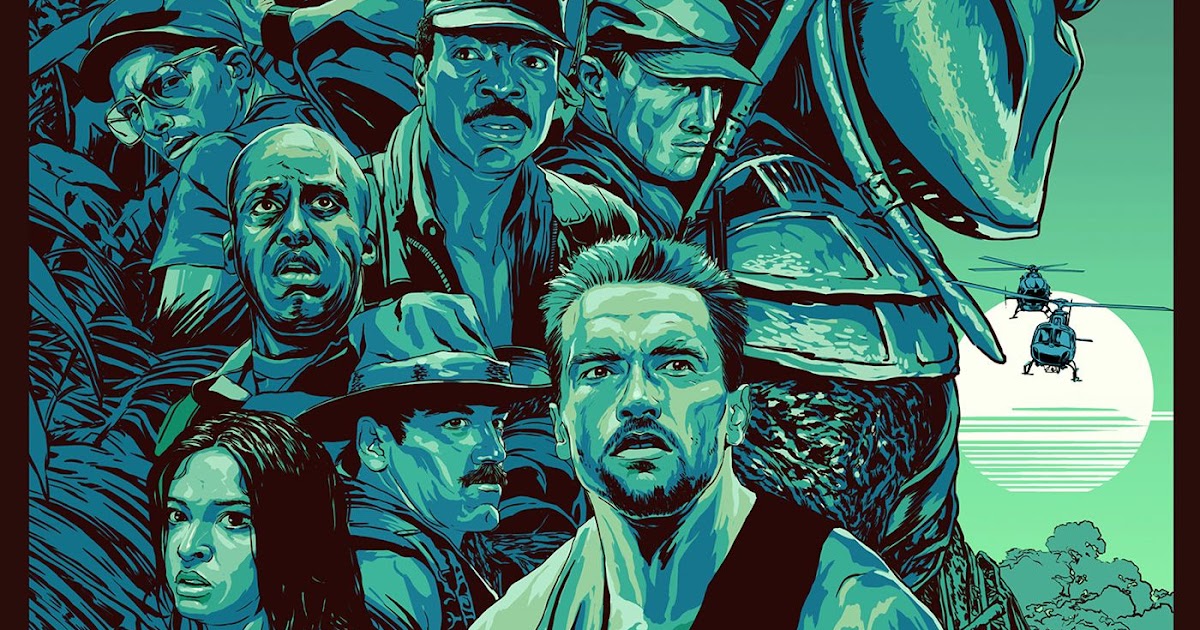 The_Fools_Opinion: Review For the First Predator