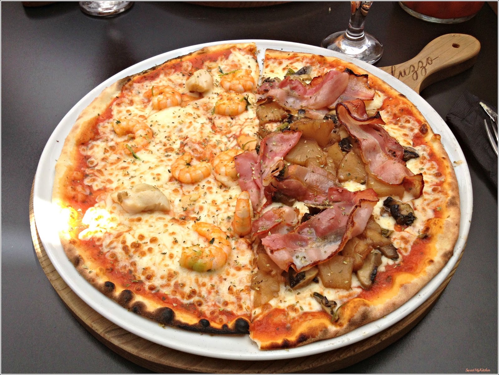 Sweet my Kitchen: Pizzaria Luzzo