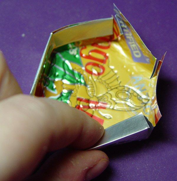 Bombshell Stamps Blog: Bombshell Tutorial - Soda Can Trinket Box