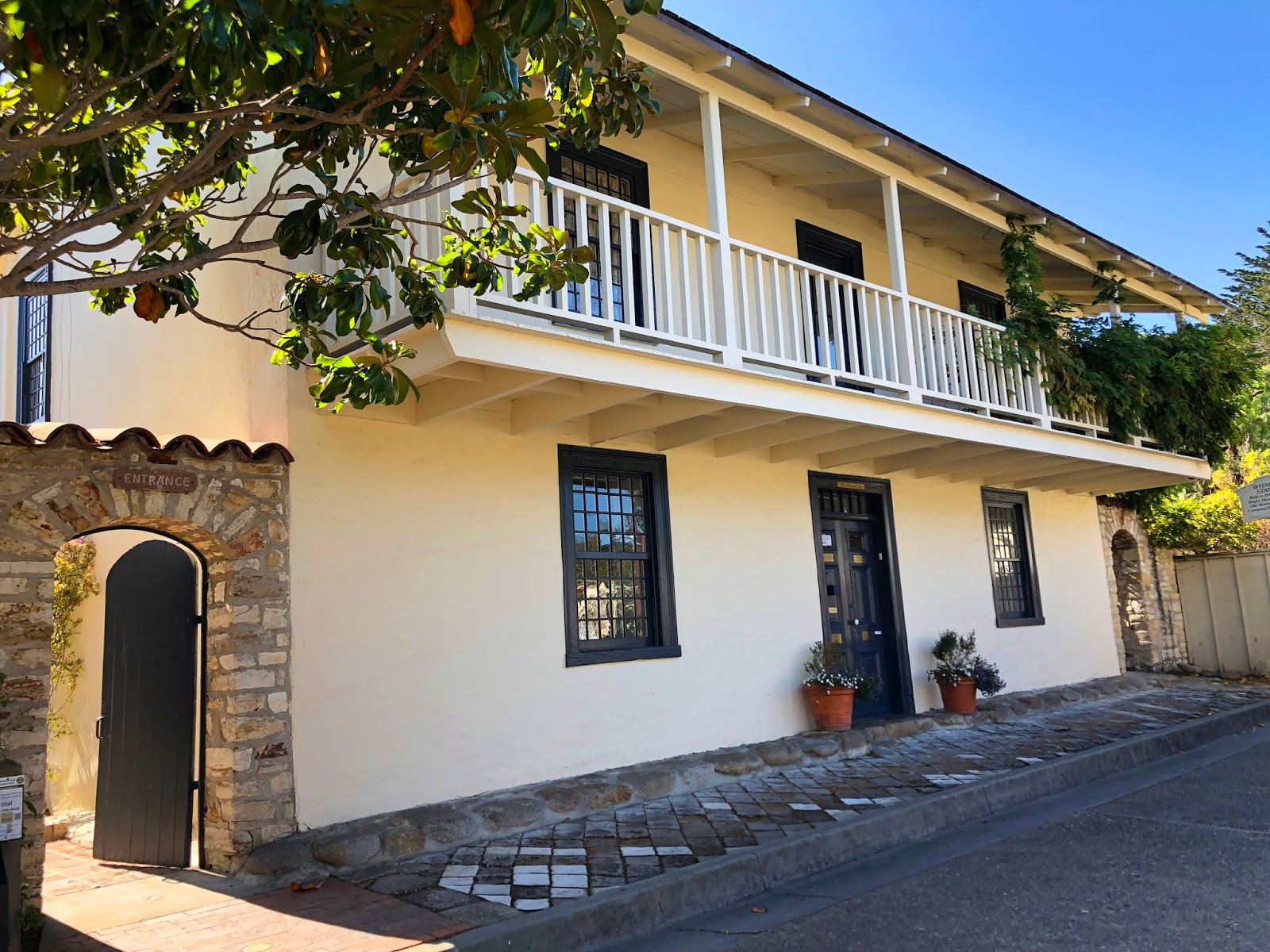 Monterey, California State Historic Park and Fisherman's Wharf Walking Tour