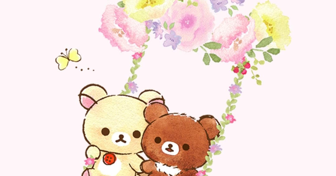 KuroThemeFileX: [ ThemeFile ] Korilakkuma & Chairoikoguma 3
