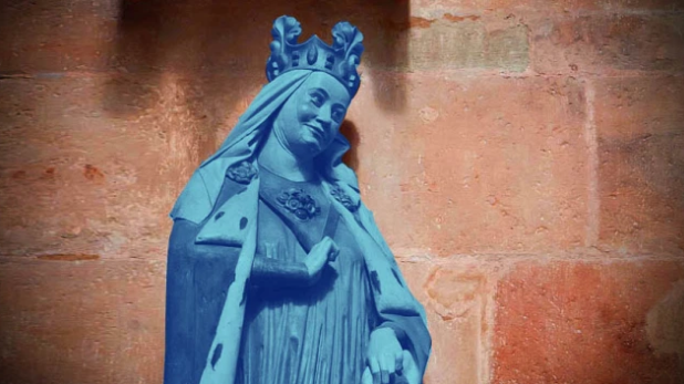 Ultimas Noticias: HOY CELEBRAMOS A... HISTORIAS DE SANTOS Santa Adela