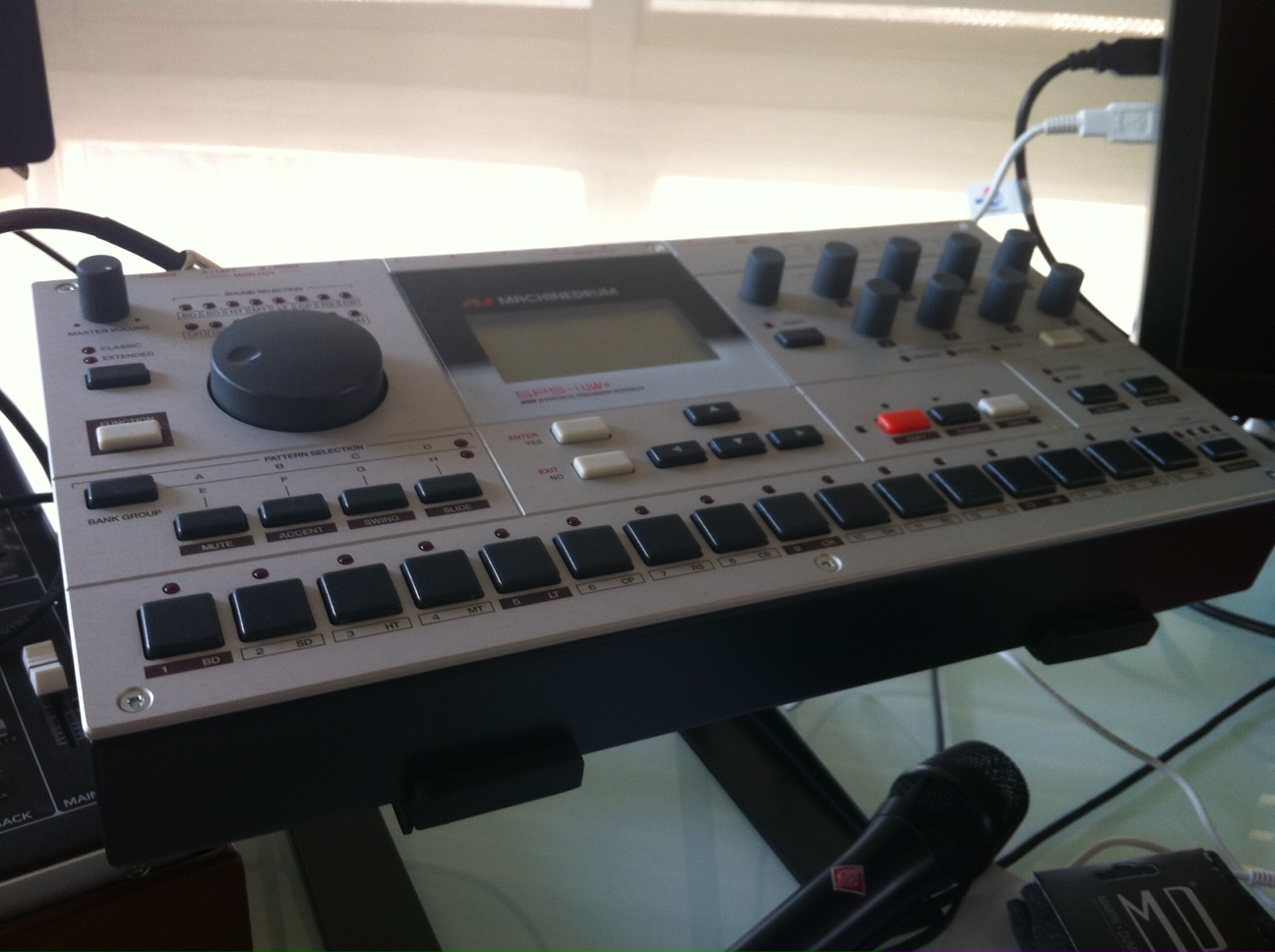 musicasa.oportunidades: Caja de ritmos Machinedrum SPS1 mkII