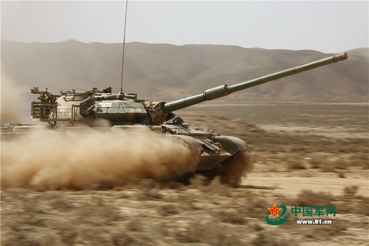 China Defense Blog: PLA orbat update: 17th Heavy Armor Combined-Arms ...