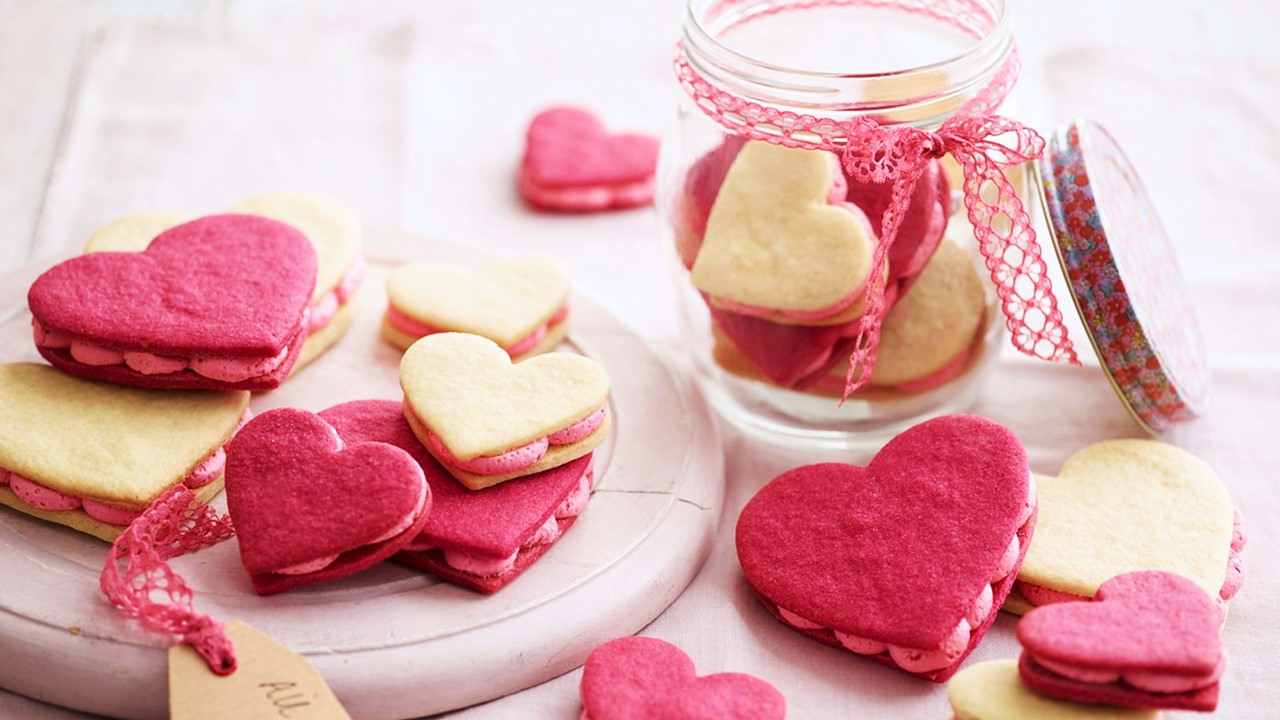 Upper Clyde Parish Church: Lent baking challenge, wk 2