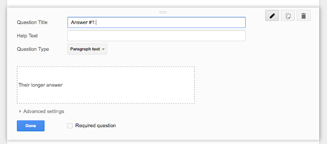 Teaching to Engage: Creating Digital Exit Slips Using Google Forms