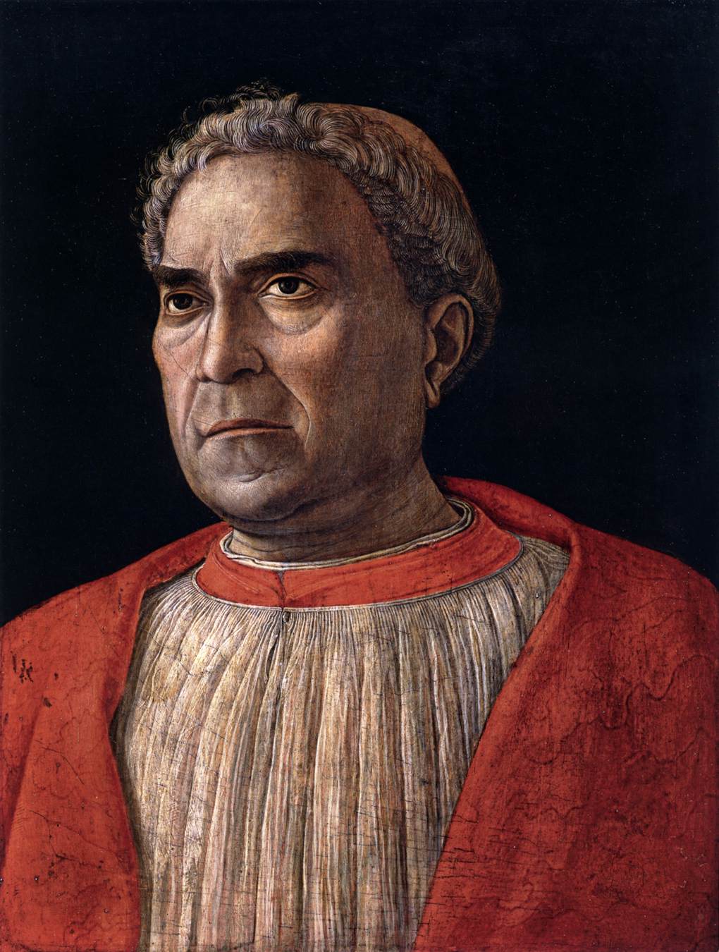 Spencer Alley: Italian Portraits, 15th century
