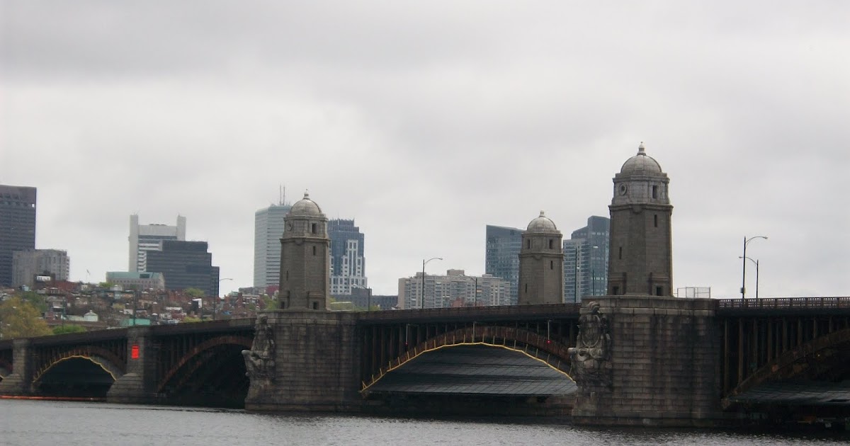 Bridge Trek: Longfellow Bridge