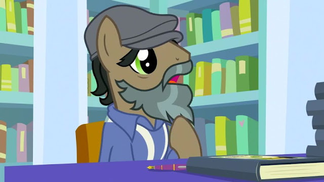 Equestria Daily - MLP Stuff!: Daring Doubt - Episode Followup - AKA ...