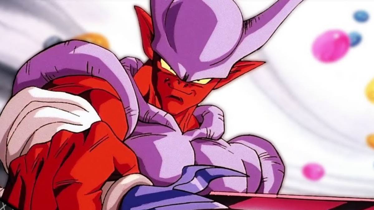 Janemba será el próximo personaje DLC de Dragon Ball FighterZ