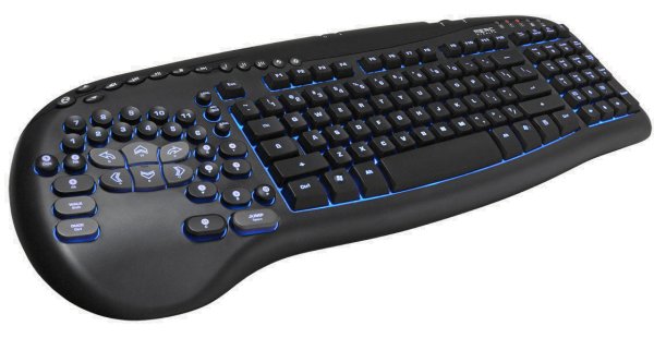 Top Ten: Top 10 Gaming Keyboards