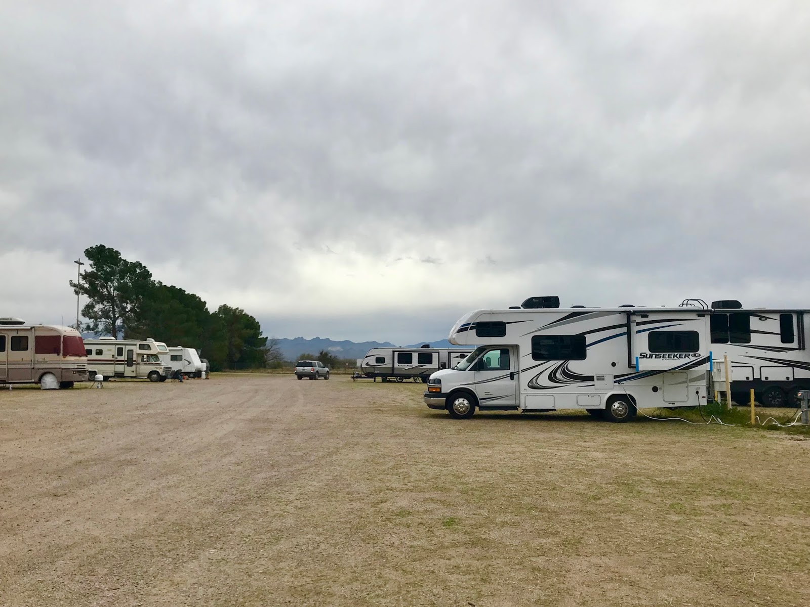 Margy Meanders: Snowbird RV Adventure Part 2: Picacho Peak to Pima ...