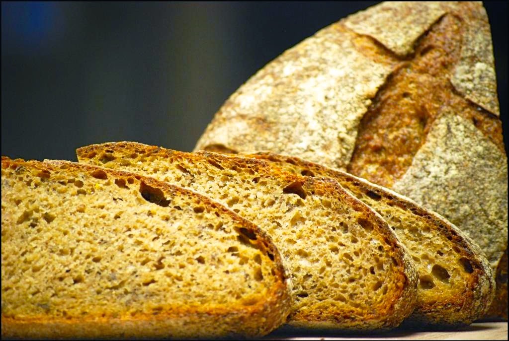 Brot & Bread: BREAD BASKET FOR GÖTZ VON BERLICHINGEN