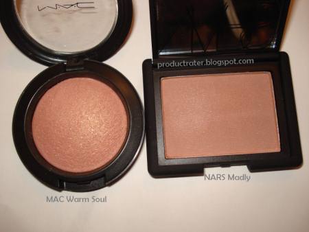 Nars Madly Blush Dupe