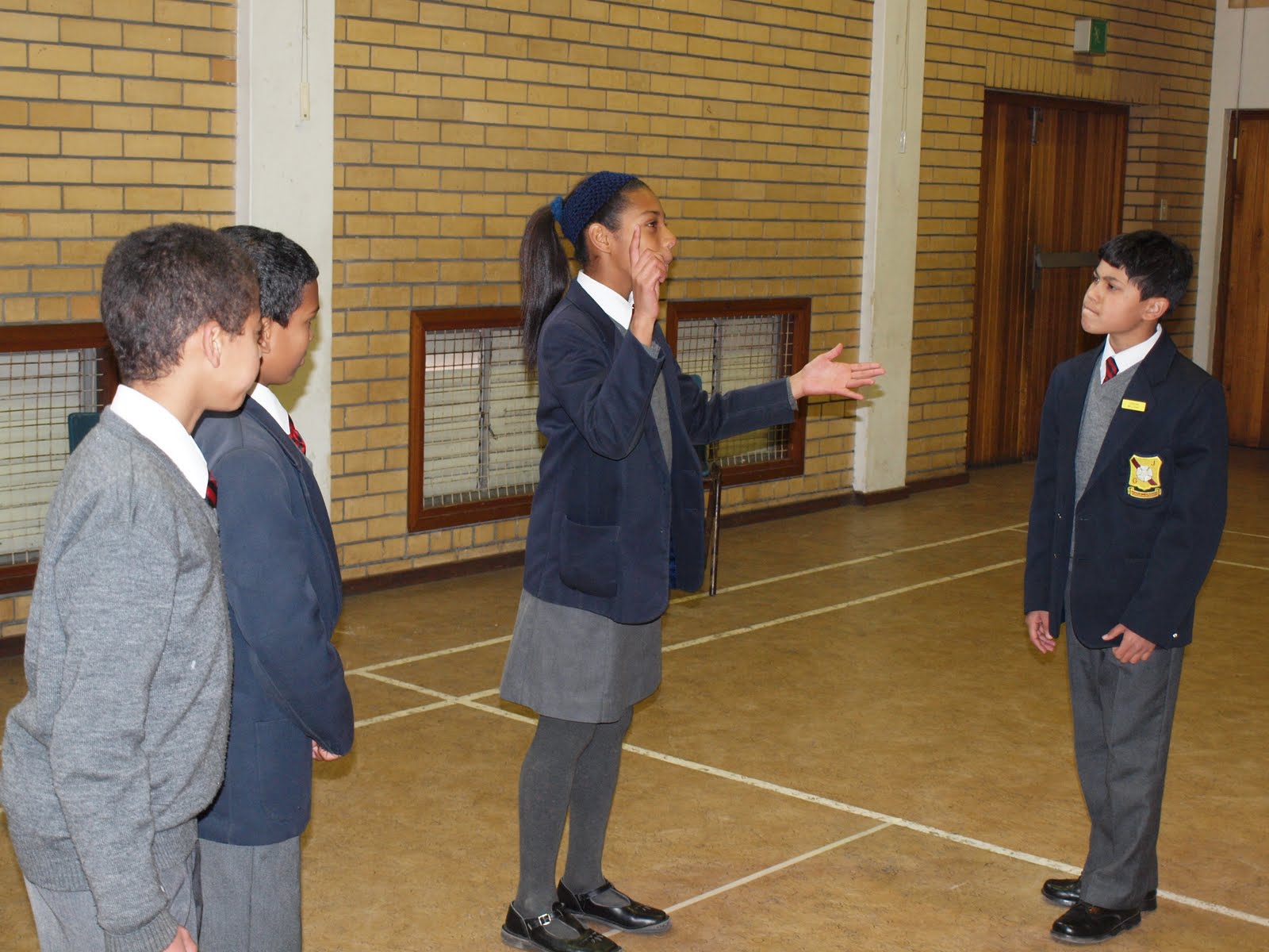 Helen O'Grady Drama Academy Schools Programme at John Graham Primary ...