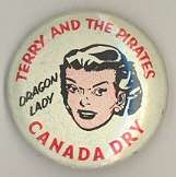 SNEAK PEEK : "Terry and the Pirates" - Enter 'Dragon Lady'