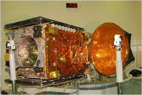 INSAT - Indian National Satellite System