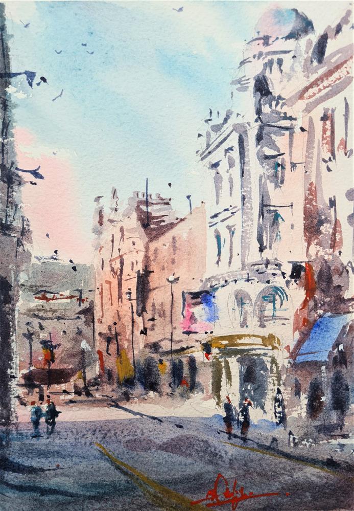 DAILY PAINTWORKS News: DPW Spotlight Interview: Max Panks