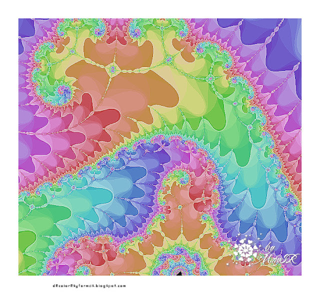 Fractals, fractales: Una vez más Fractal Forge...