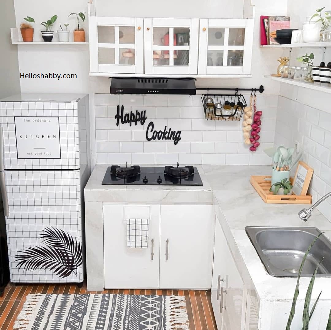 7 Practical Ideas That Will Add Value to Your Kitchen ~ HelloShabby.com ...