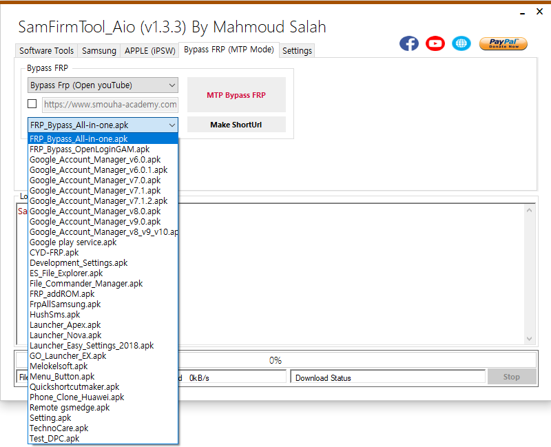 Download samfirm frp tool - daxmessenger