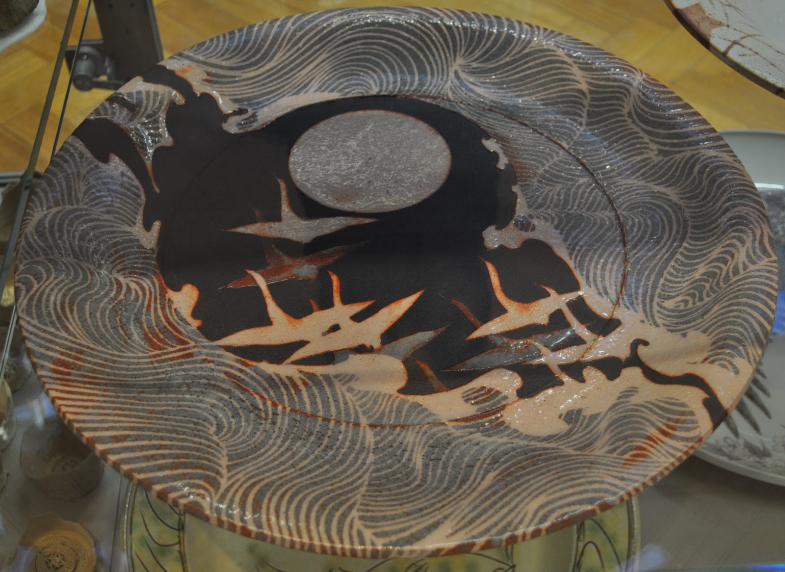 rover's eye: Ceramic Inspiration V&A