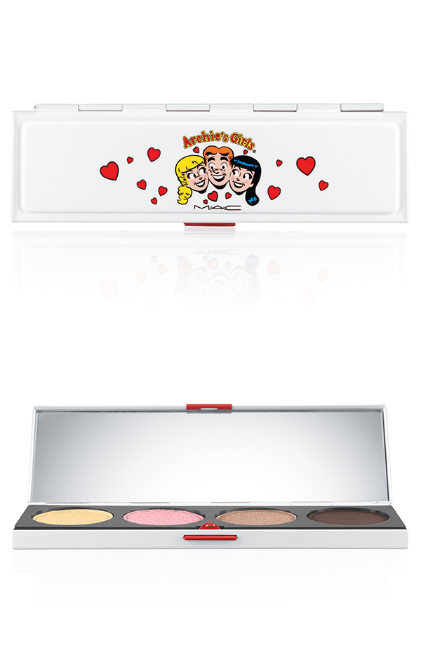 Mac's Archie's girls collection | Beauty Dosage