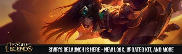 Surrender at 20: Sivir's Relaunch is here!