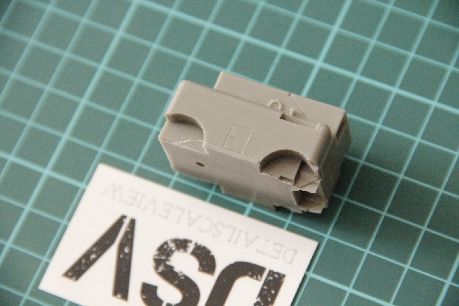 CMK 1/48 MA-1A USAF Start Cart (8054) - DetailScaleView