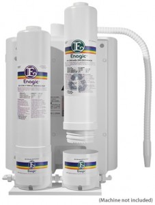 ionizzatori acqua alcalina enagic: PREFILTRI