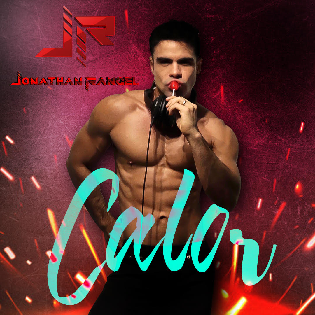 El influencer Jonathan Rangel se lanza como Dj y estrena su set "Calor"