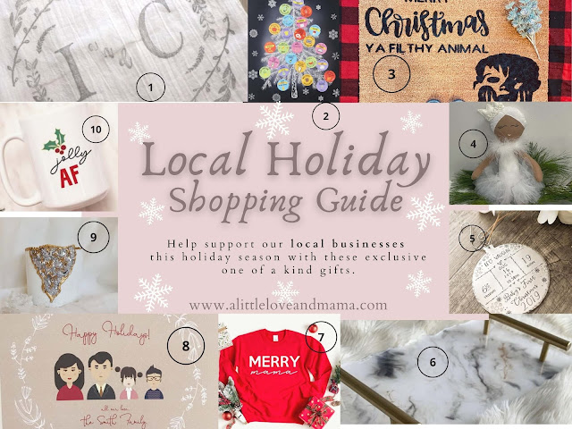 a little love and mama