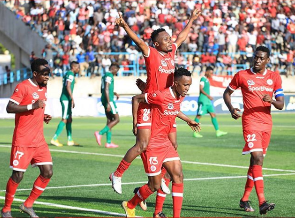 VPL: SIMBA 2-0 KAGERA SUGAR | Soka La Bongo