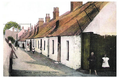 Scottish GENES: The Handloom Weavers of Perth