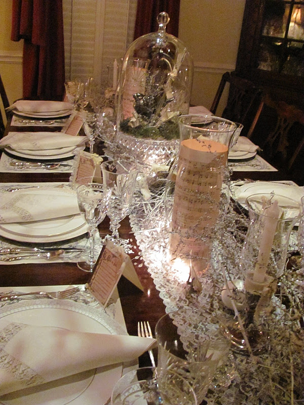 Dianne's Creative Table: Make a Joyful Noise