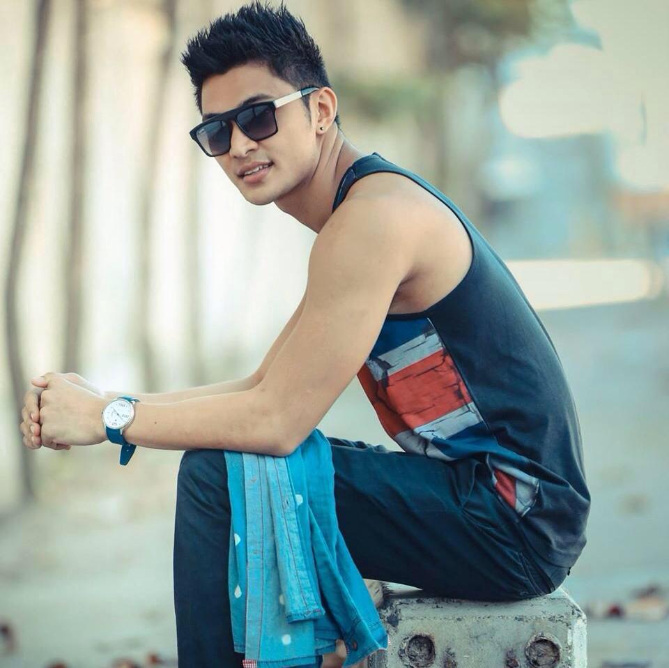 Man Central: Carlos Ching: In Casual Wear