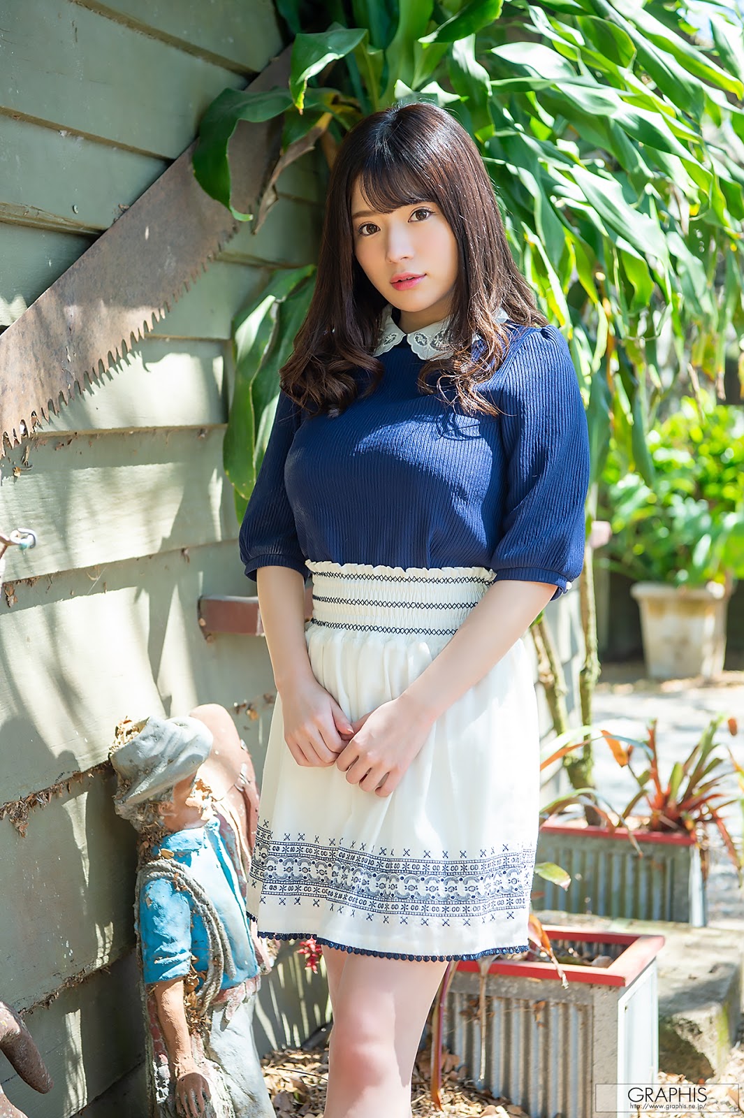 Graphis: [Graphis] WINTER SPECIAL 2020 - Nodoka Sakuraba 桜羽のどか Super ...