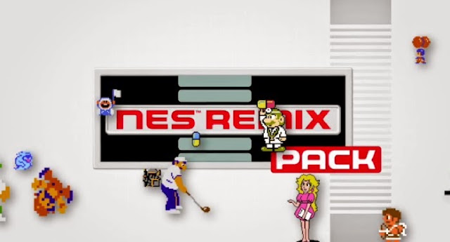Ultimate NES Remix é anunciado para 3DS; NES Remix Pack para Wii U ...