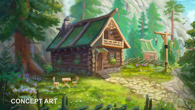 Końskie Tapety #8 - Star Stable