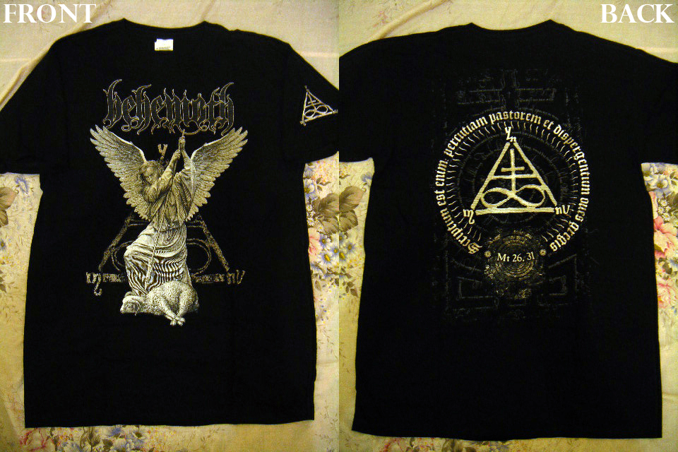 Bajugambar: Behemoth