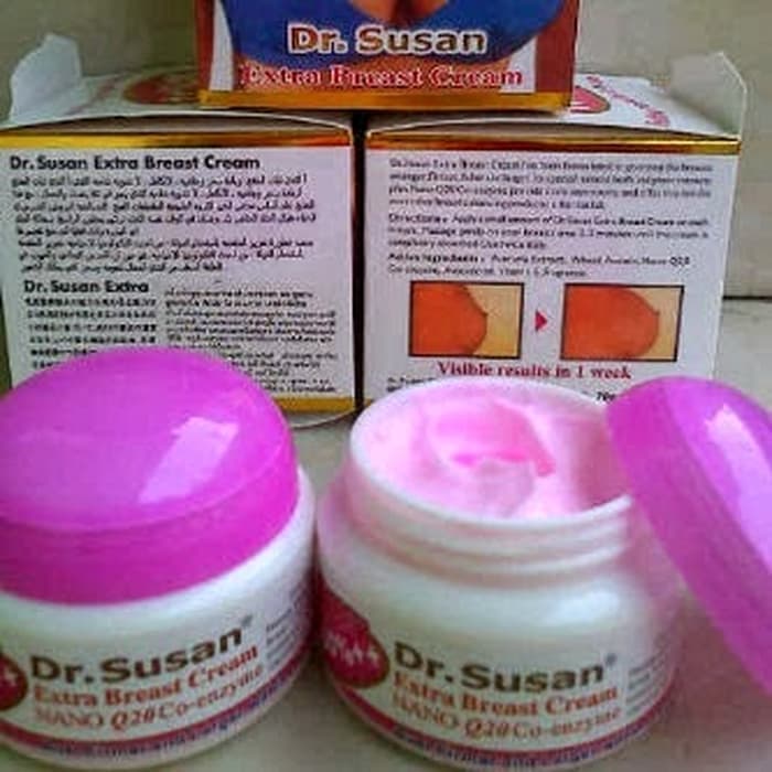 Pembesar Payudara Kendor Ampuh Permanen Dr susan - JMG PUSAT GROSIR WA ...