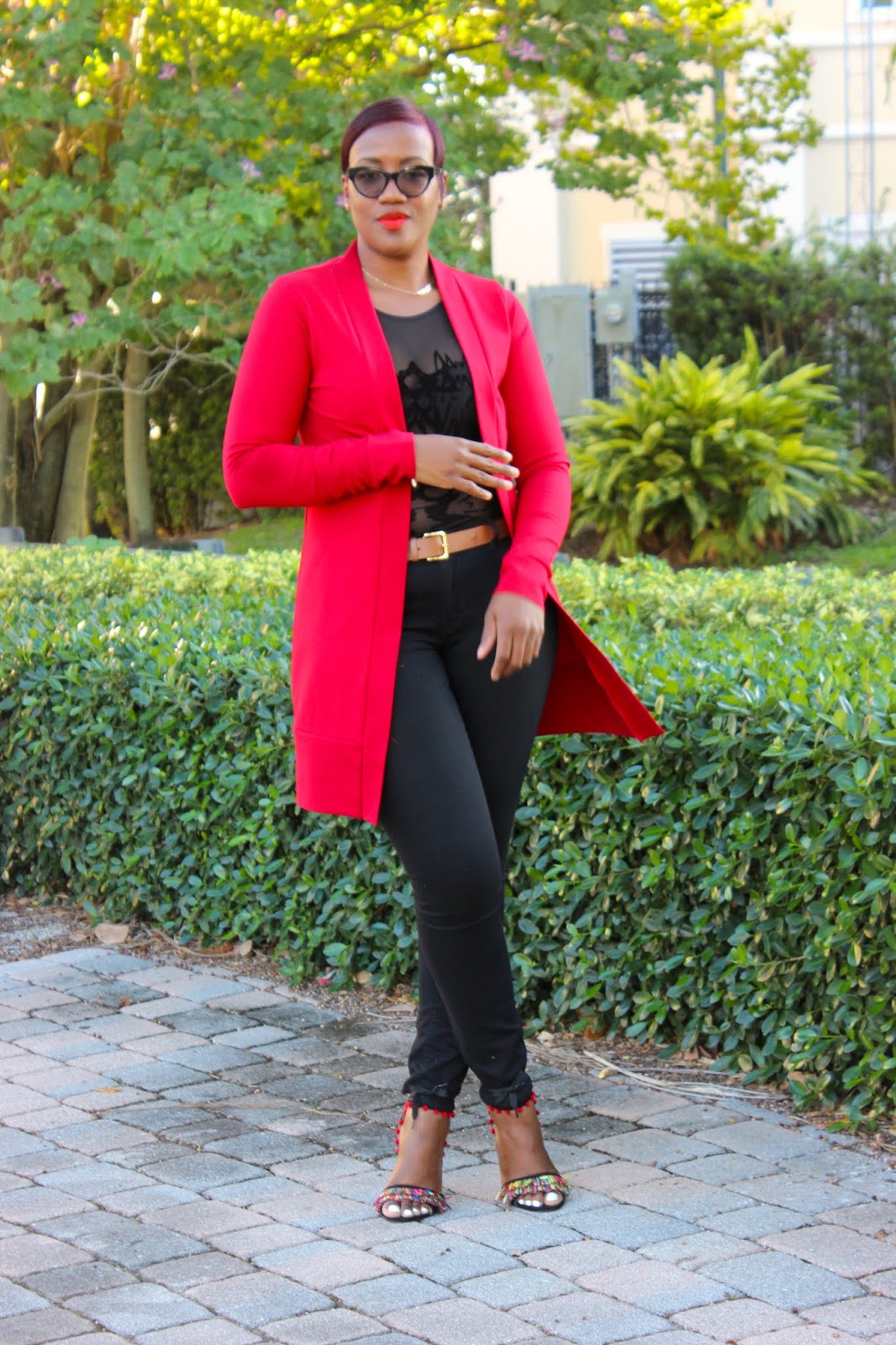 Made by a Fabricista: Battle of the Cardigans