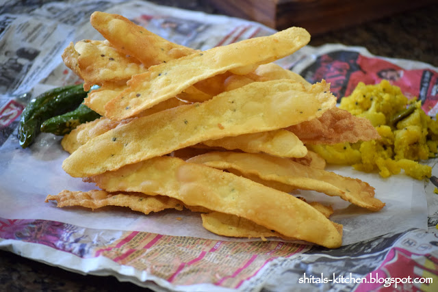 Shital's-Kitchen: Fafda